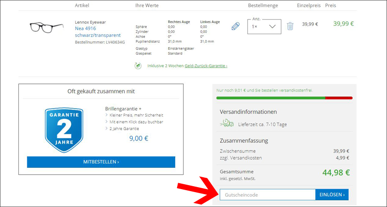 Lensbest Gutschein: 10% + 5€ Rabattcodes | März 2025 Lensbest Gutschein: 10% + 5€ Rabattcodes | März 2025